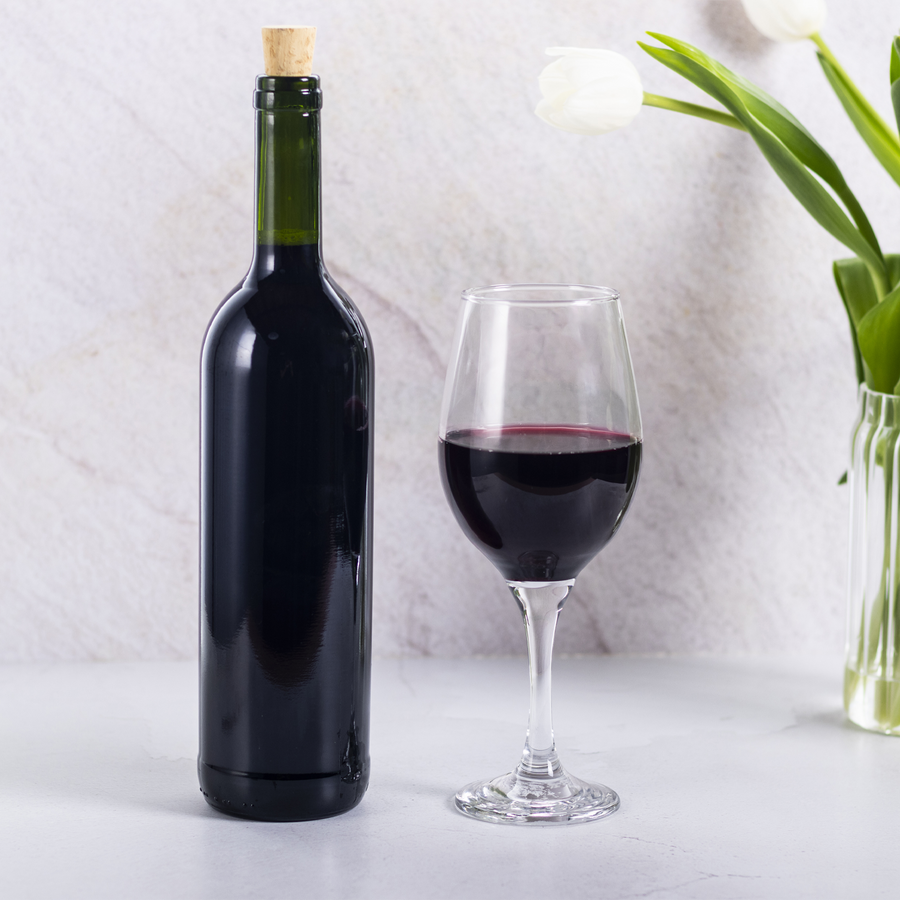 Consol Glass Cosmetic Jar Amber with Black Lid 50ml — The Consol Shop ...