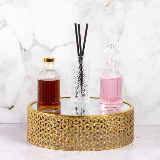 Perfume Bottle & Shell Stopper 200ml – The Consol Shop Cornubia