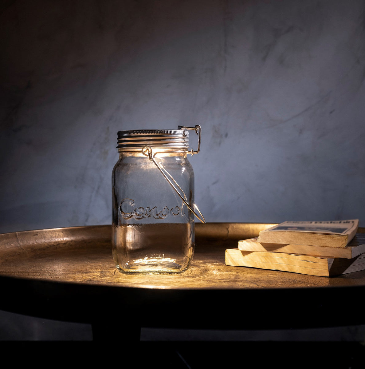 Consol Glass Solar Jar ( Classic) 1000ml (1L) – The Consol Shop Cornubia